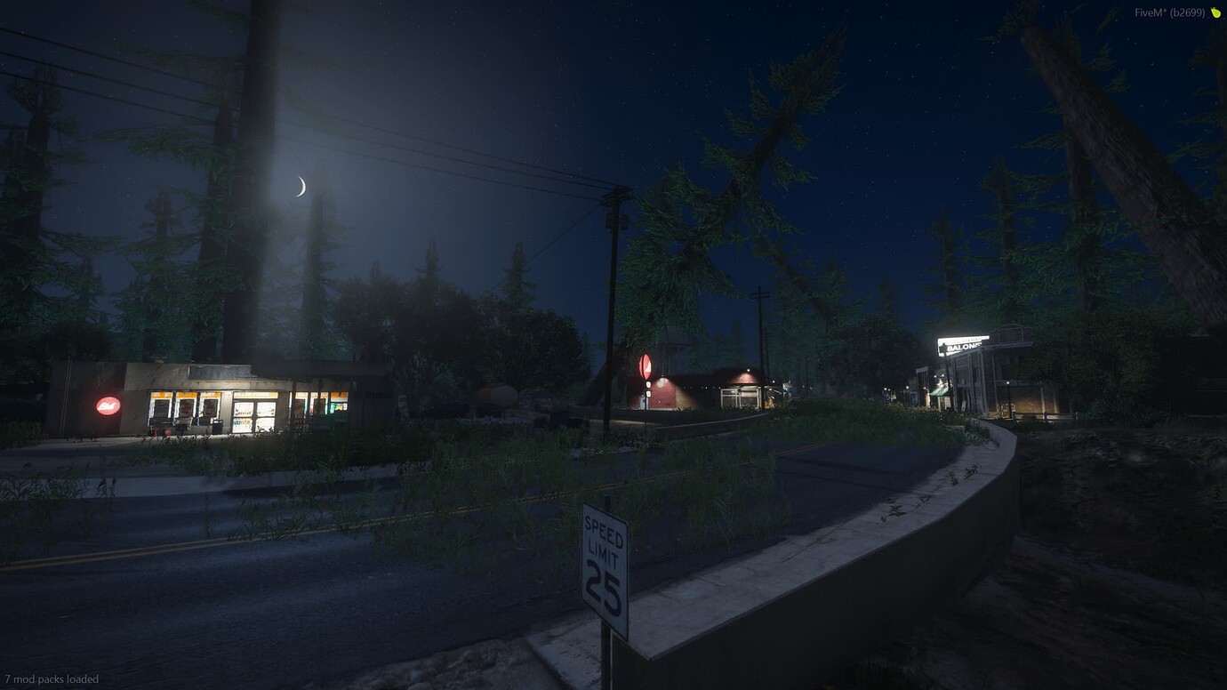 [PAID] Zombie Apocalypse Vegetation - FiveM Releases - Cfx.re Community
