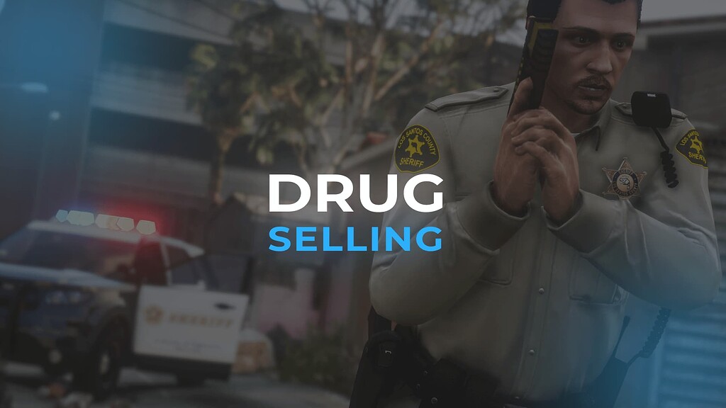 Drug Selling - FiveM Releases - Cfx.re Community