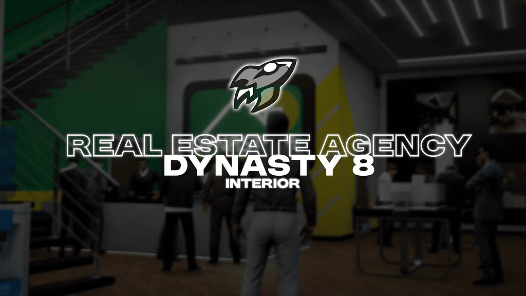 GTA V MLO - Dynasty 8 V2 - [FIVEM] - FiveM Releases - Cfx.re Community