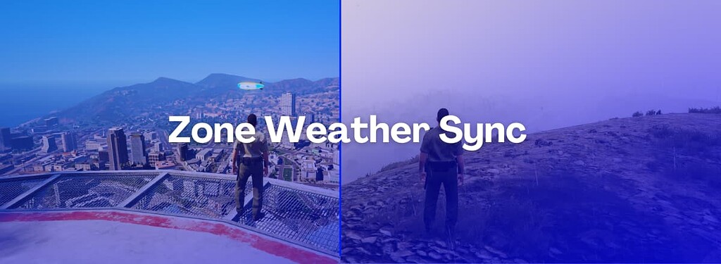 🌤️ oZoneWeatherSync - Weather Synchronization for North and South Los ...