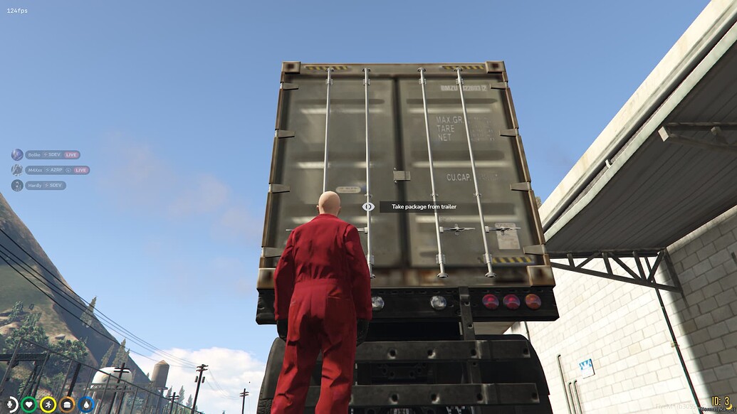 [ESCROW] RZ-TruckDriver-Job - FiveM Releases - Cfx.re Community