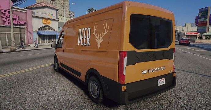 [QB ,QBOX] DEER RESTAURANT JOB SCRIPT - FiveM Releases - Cfx.re Community