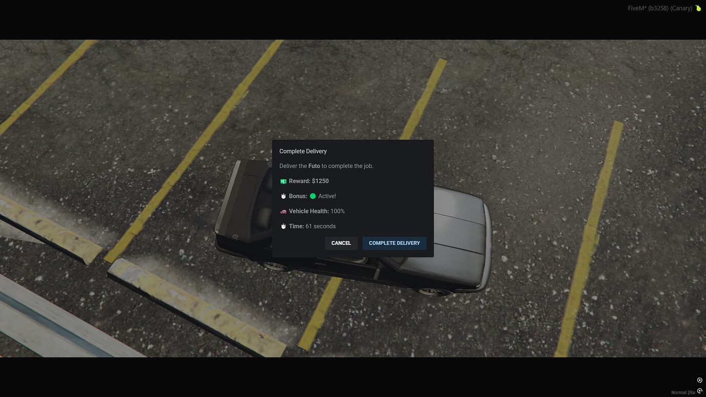 [ESX/QB/QBX] 🔑 anox-cardelivery: Advanced Car Delivery Script [FREE ...