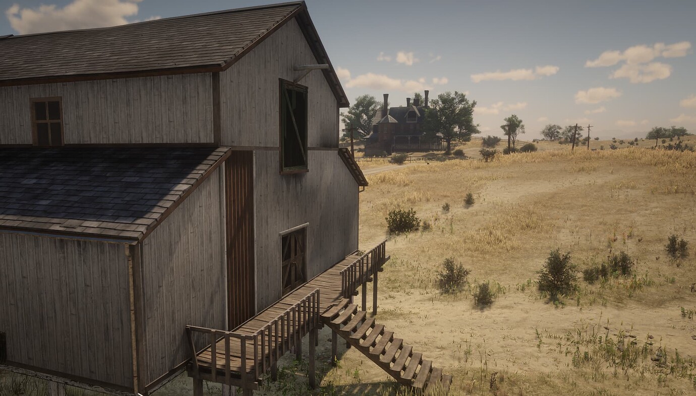 Pesq Fight Club Blackwater (RedM) [MLO] [PAID] - RedM Releases - Cfx.re ...
