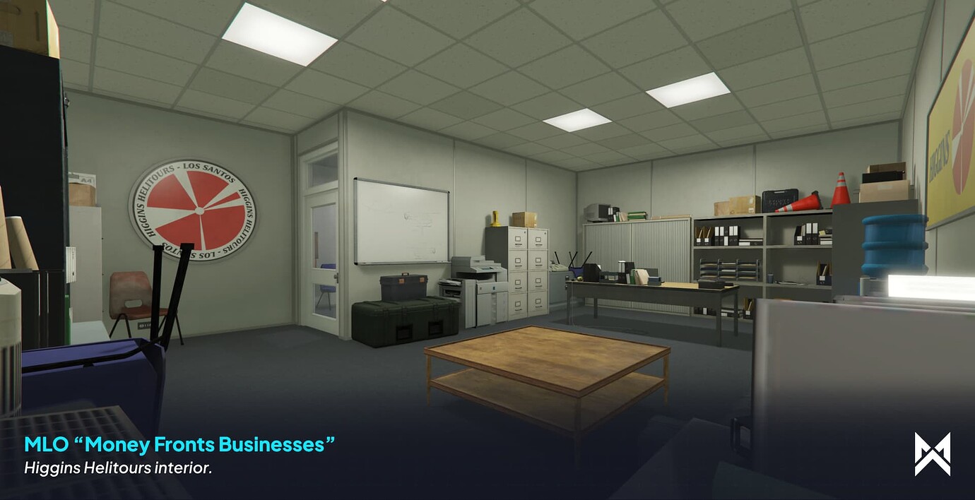 Money Fronts Businesses - FiveM Releases - Cfx.re Community