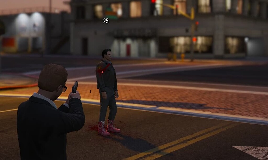 [Free] Standalone hitmarker script - FiveM Releases - Cfx.re Community