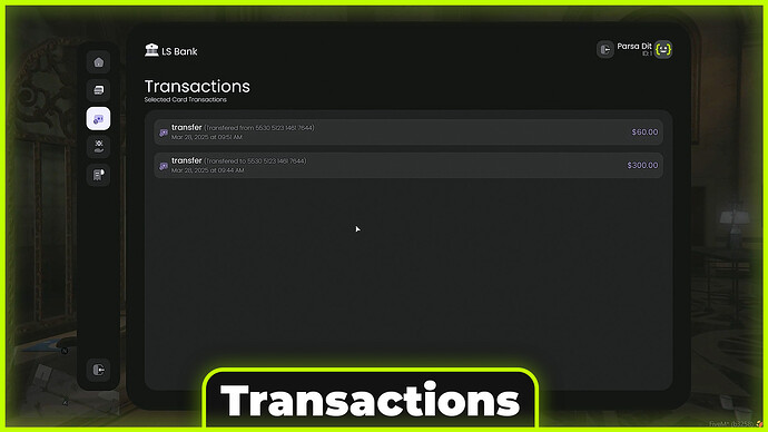 JustBank | The premium banking system - FiveM Releases - Cfx.re Community