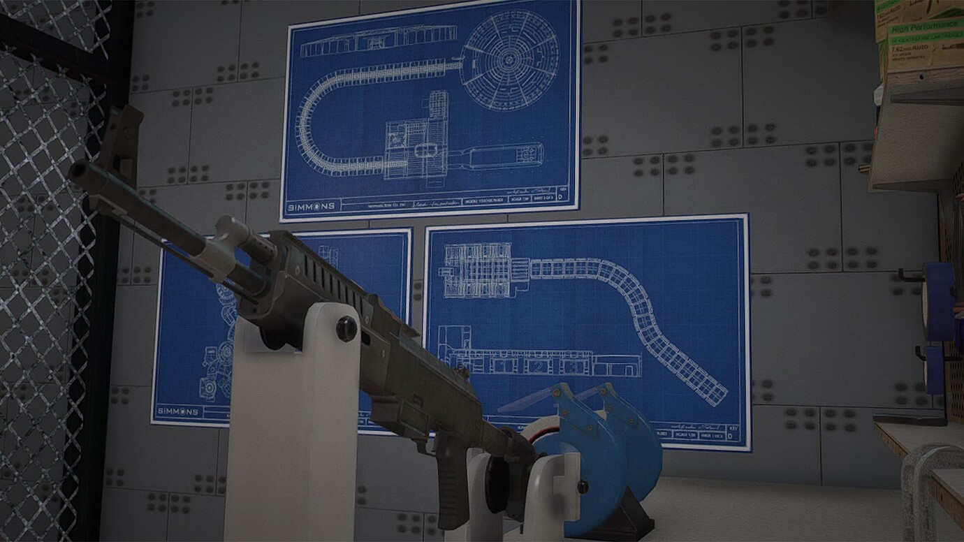 [MLO] Container Gun Lab – Hidden Weapon Crafting RP Spot | Gang, Arms ...