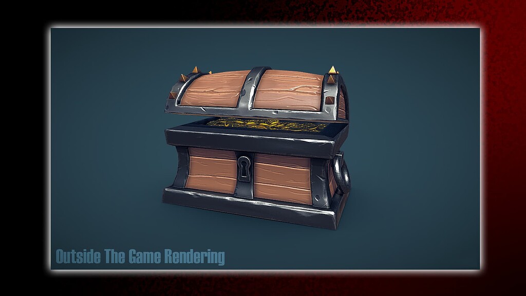 [Add-on] [Prop] Treasure Chest - FiveM Releases - Cfx.re Community