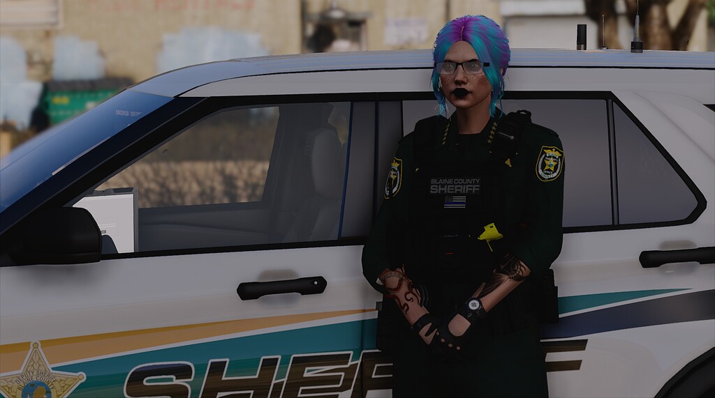 Harmony - FiveM Snapmatic - Cfx.re Community