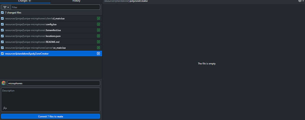 [FREE][Standalone] Microphones (Create Microphones in game) - FiveM ...