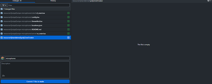 [FREE][Standalone] Microphones (Create Microphones in game) - FiveM ...