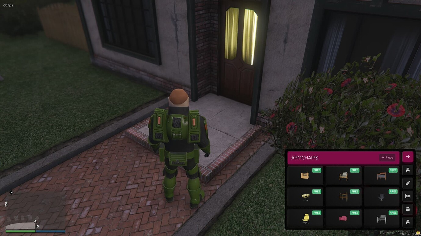 Origen Housing - QBCore, ESX & Custom - FiveM Releases - Cfx.re Community