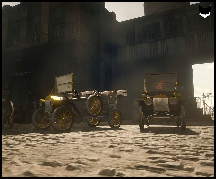 [PROPS] FOXD MODEL D - Cars and Trucks 1908 - RedM Releases - Cfx.re ...