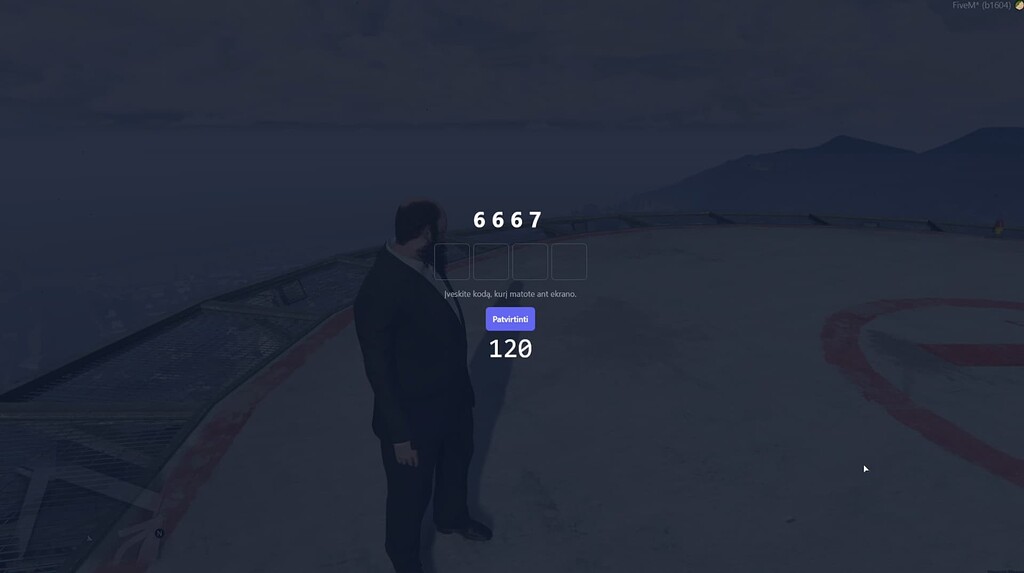 [FREE] [QB|ESX] Benox-AFK - FiveM Releases - Cfx.re Community