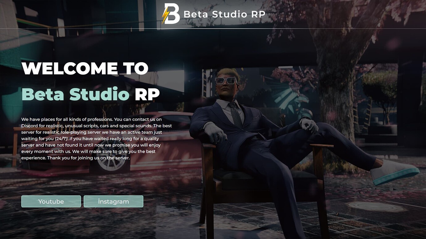 ESX Multicharacter +İdentity +Loading Screen Redesign - FiveM Releases ...