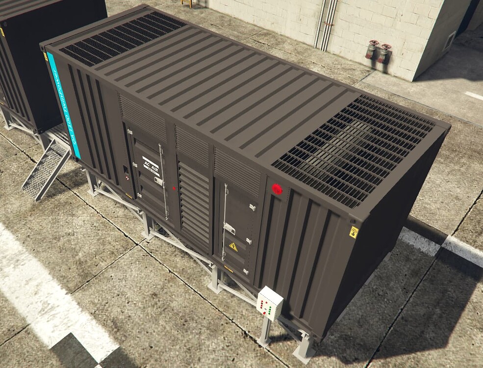 AC AIR Generators Prop Pack - Releases - Cfx.re Community