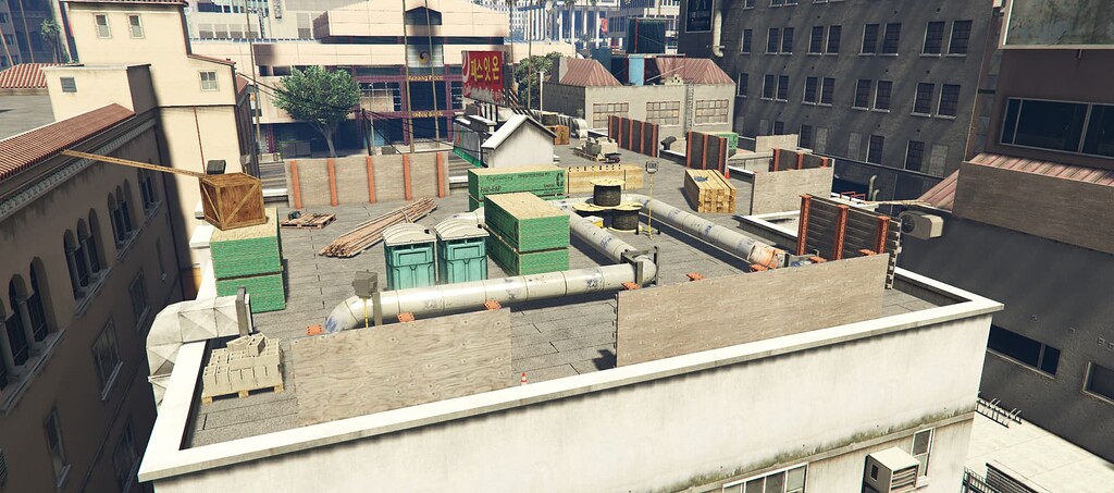 [PAID] [YMAP] Triads Compound - FiveM Releases - Cfx.re Community