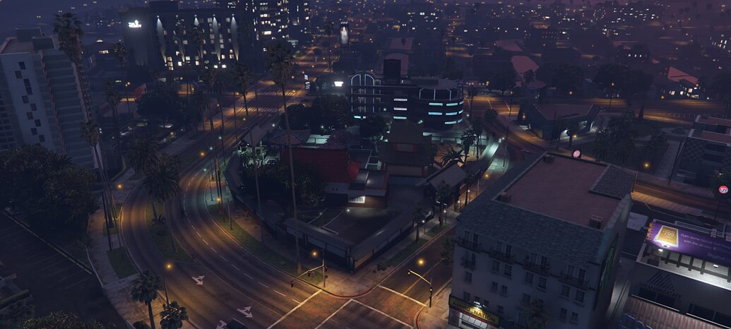 District Little Seoul [MLO] By Rex Studio - FiveM Releases - Cfx.re ...