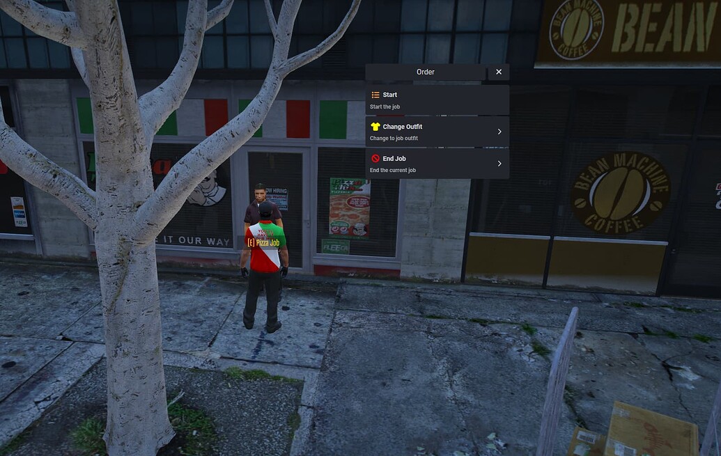 [FREE][ESX] Pizza Delivery - FiveM Releases - Cfx.re Community