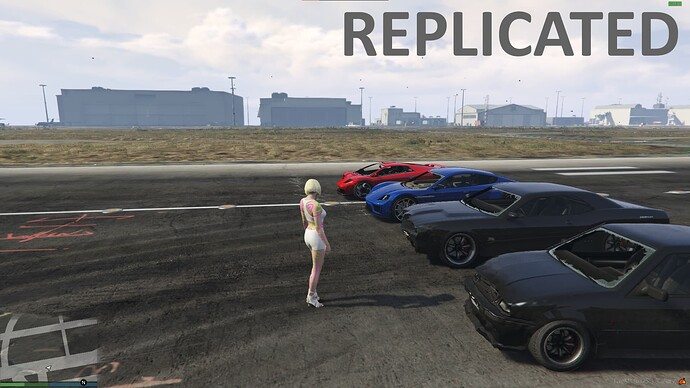 VehicleDeformation - Get/Set and sync Vehicle Deformations! - FiveM Releases - Cfx.re Community