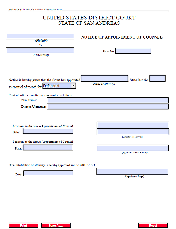 [FREE] DOJ Documents - FiveM Releases - Cfx.re Community