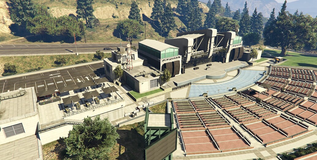 [FREE][MAP] Sisyphus Theater Stage - FiveM Releases - Cfx.re Community