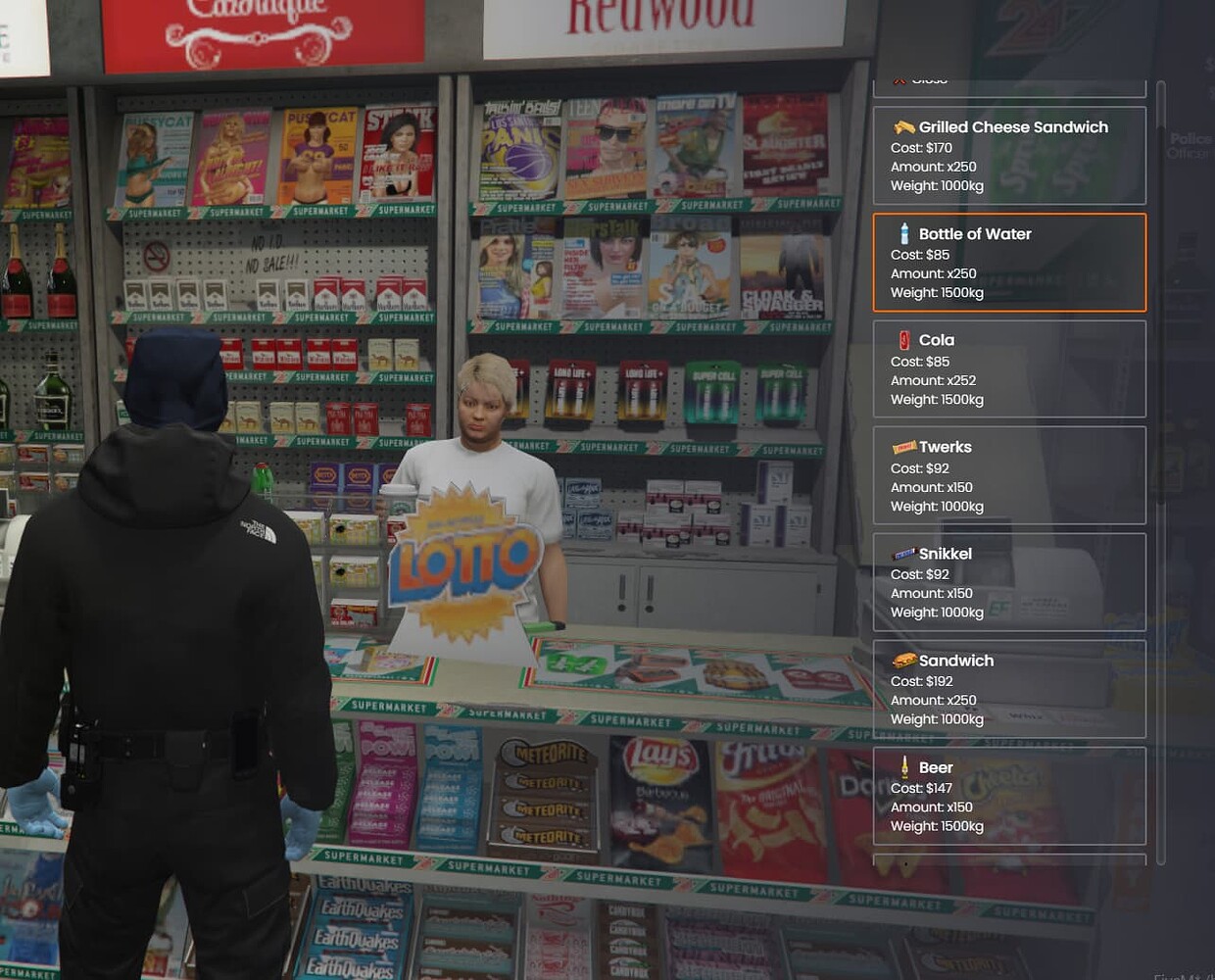 Serenity RP | The New Serious RP FiveM Server - Server Bazaar - Cfx.re ...