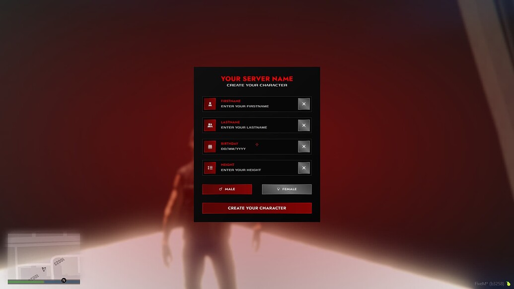 [FREE] [ESX] Identity System - FiveM Releases - Cfx.re Community