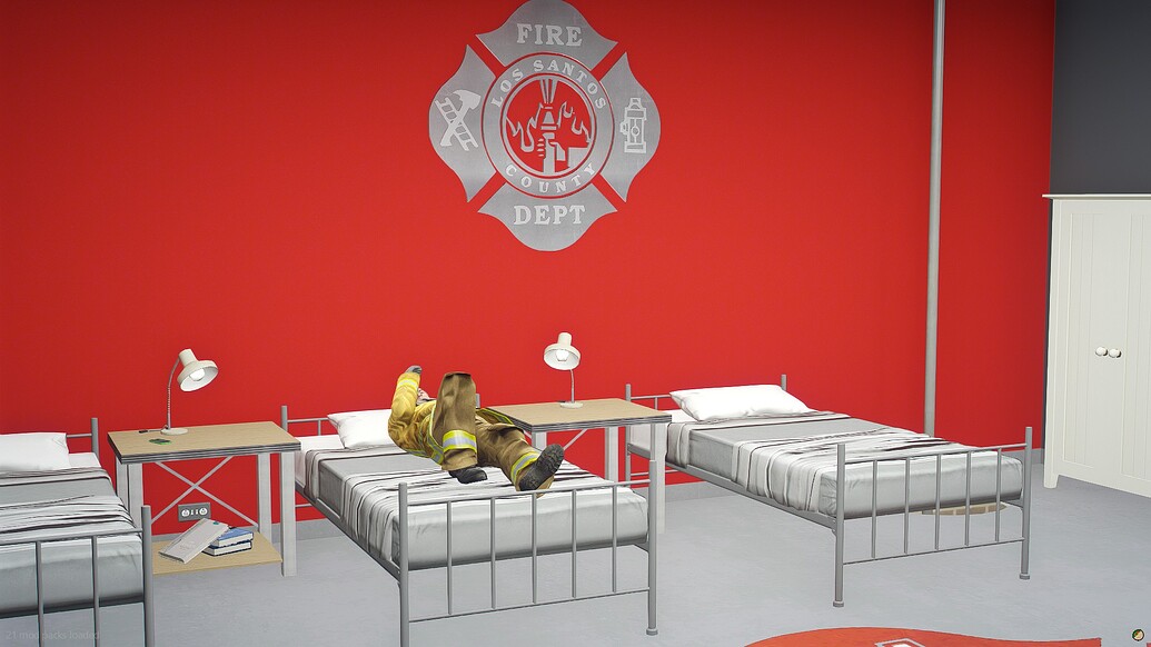 [PAID][MLO] VESPUCCI FIRE STATION | Interior & Exterior - FiveM ...