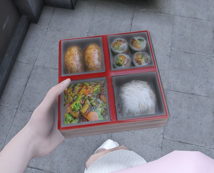 [UPDATED] 9/9/24 Custom UWU Cafe Food Props - FiveM Releases - Cfx.re ...