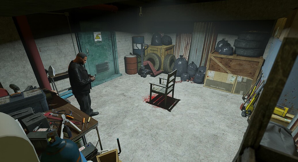 [MLO] Hidden Bunker | 5 Locations - FiveM Releases - Cfx.re Community