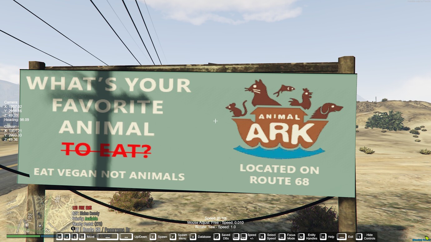 FiveM Billboards - In-game advertising w/ Business & Job - Releases ...