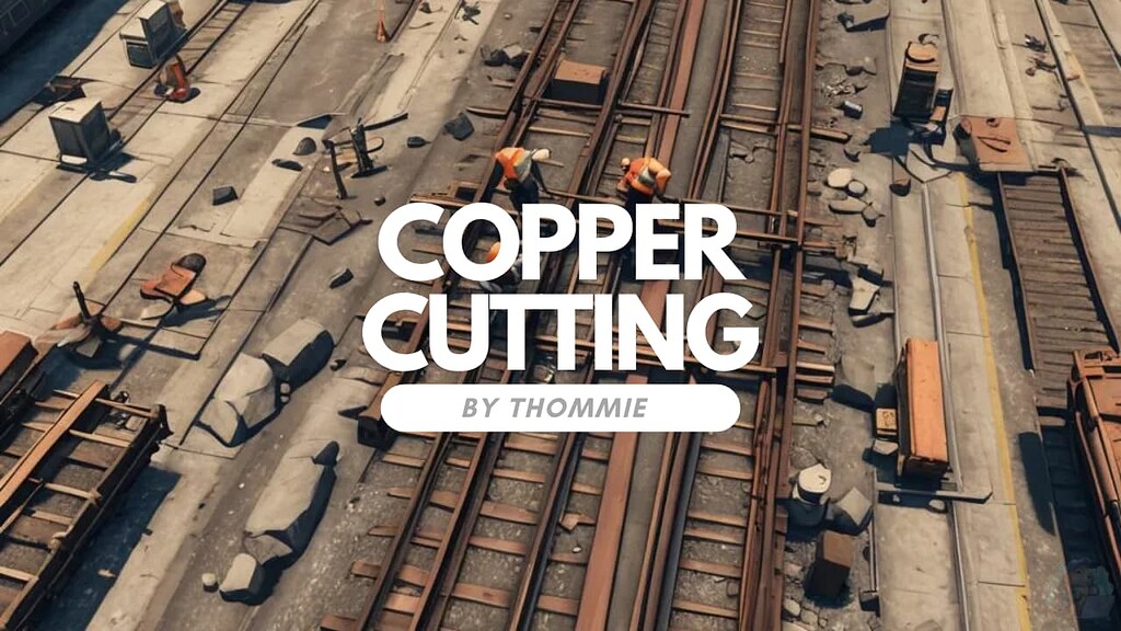 [FREE] [QBCore] Copper Cutting - FiveM Releases - Cfx.re Community