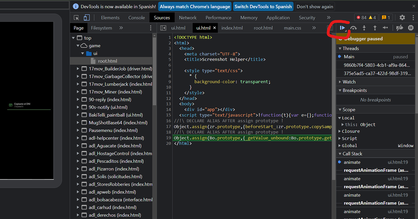 Ox_lib notifications not on top - ES/ESX - Cfx.re Community