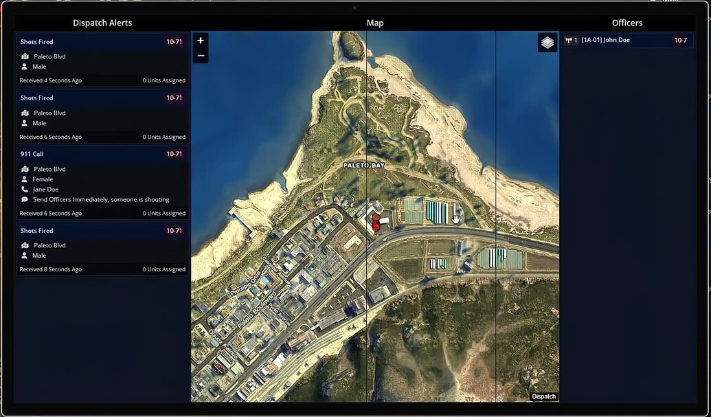 [ESX/QBCore/QBox/Custom] Power Dispatch - FiveM Releases - Cfx.re Community