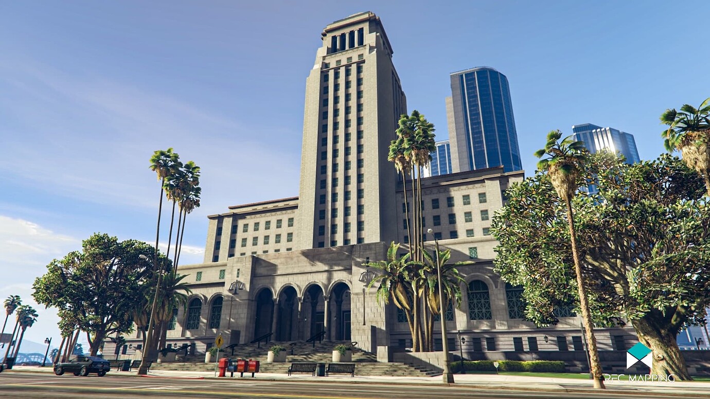 [MLO] Courthouse - FiveM Releases - Cfx.re Community