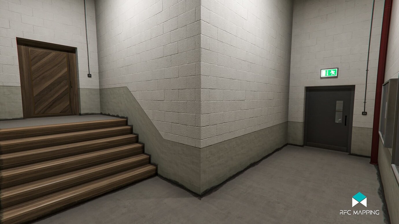 [MLO] Courthouse - FiveM Releases - Cfx.re Community