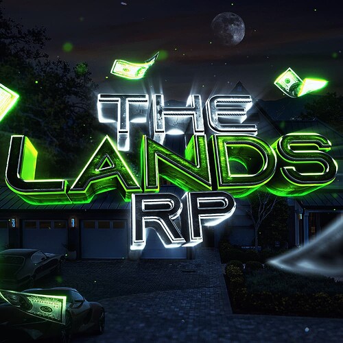 The Lands RP Server | Serious RP | ESX | Player Owned Jobs | Illegal ...