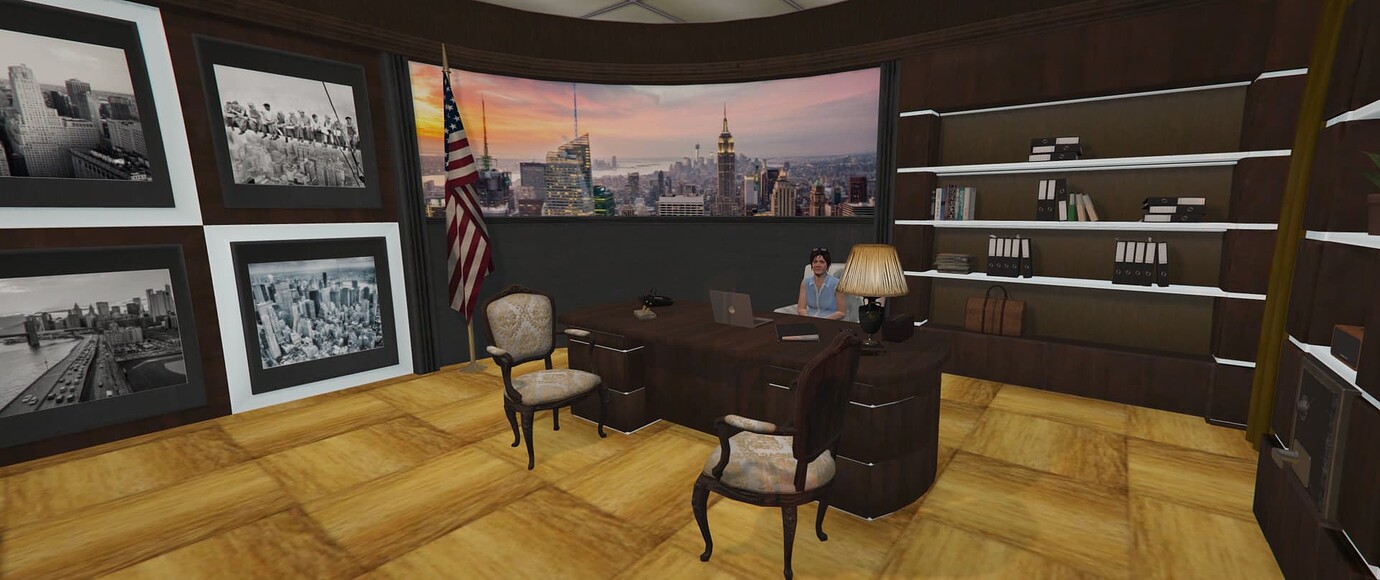 [PAID] Government/DOJ HQ [MLO] - FiveM Releases - Cfx.re Community