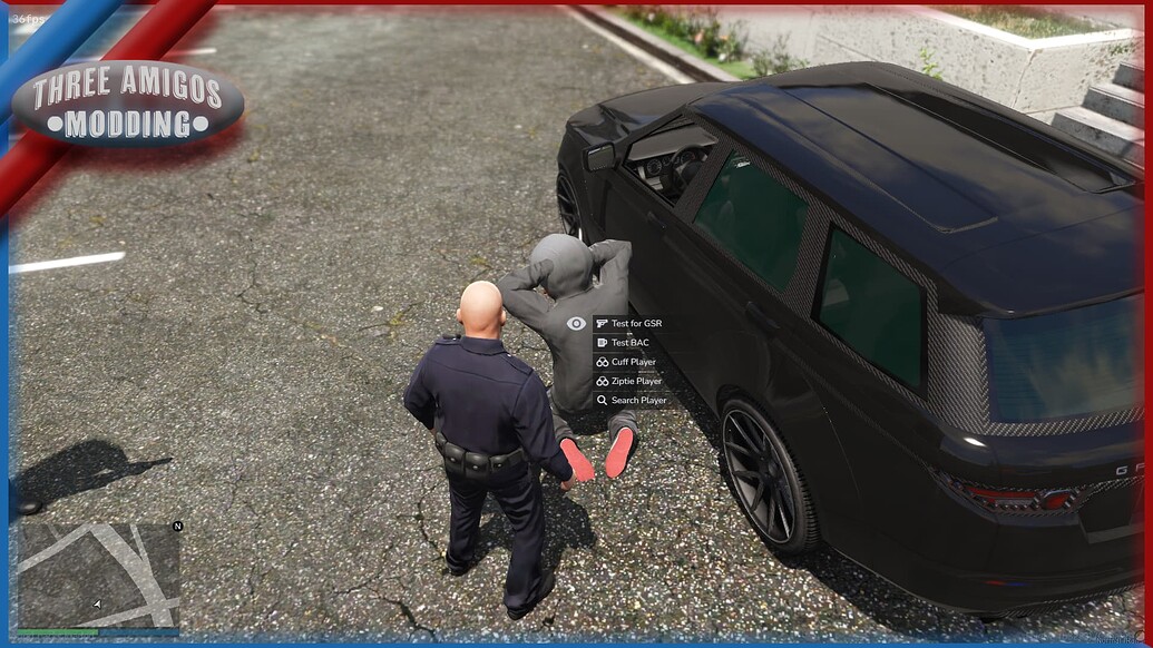Complete Police System - FiveM Releases - Cfx.re Community