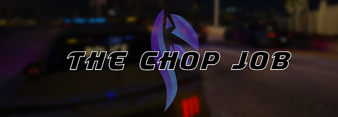 [PAID] The Chop Job Vehicle Theft Crime Activity - FiveM Releases - Cfx ...