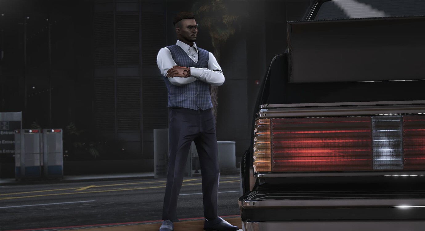 [PED] Otto - Custom Ped - FiveM Releases - Cfx.re Community