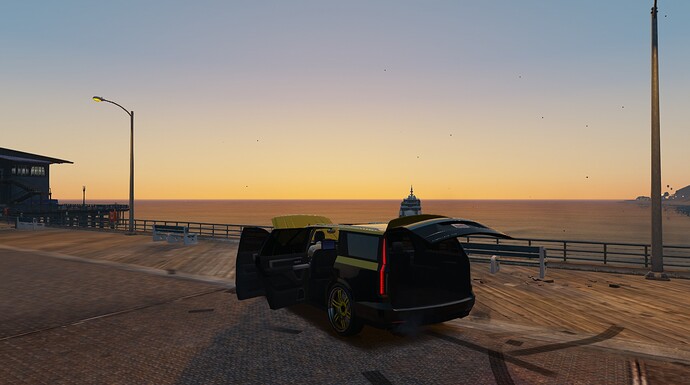 Del Perro Beach - FiveM Snapmatic - Cfx.re Community