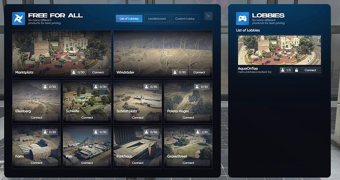 [FIVEM] [ESX] Aqua-FFA - FiveM Releases - Cfx.re Community