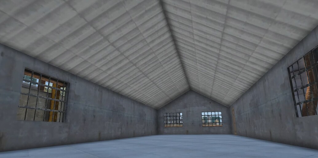 WAREHOUSE FREE MLO Shell - FiveM Releases - Cfx.re Community