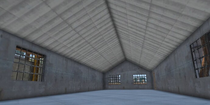 WAREHOUSE FREE MLO Shell - FiveM Releases - Cfx.re Community
