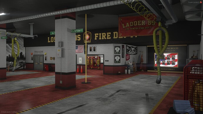 [MLO] Vinewood Fire Department - FiveM Releases - Cfx.re Community