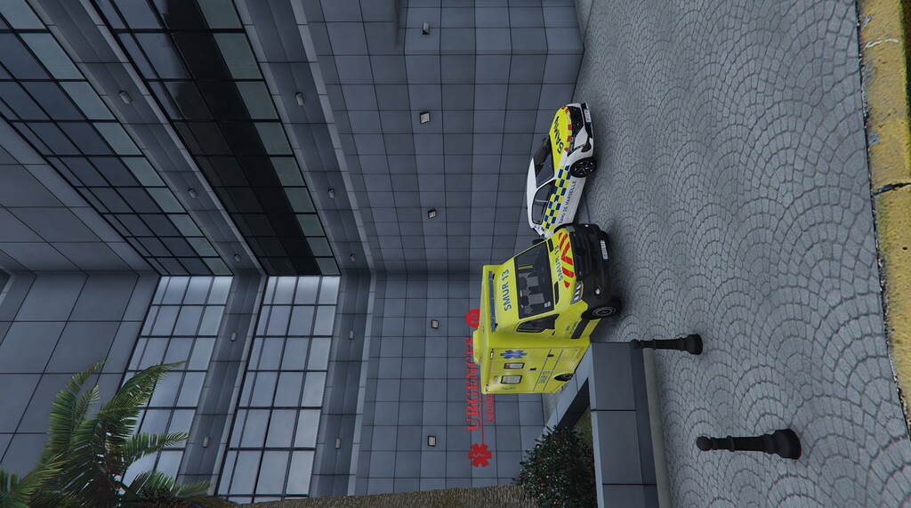 San Andreas Avenue - FiveM Snapmatic - Cfx.re Community