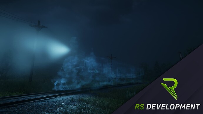 RSD GHOST TRAIN by RSDEV - RedM Releases - Cfx.re Community